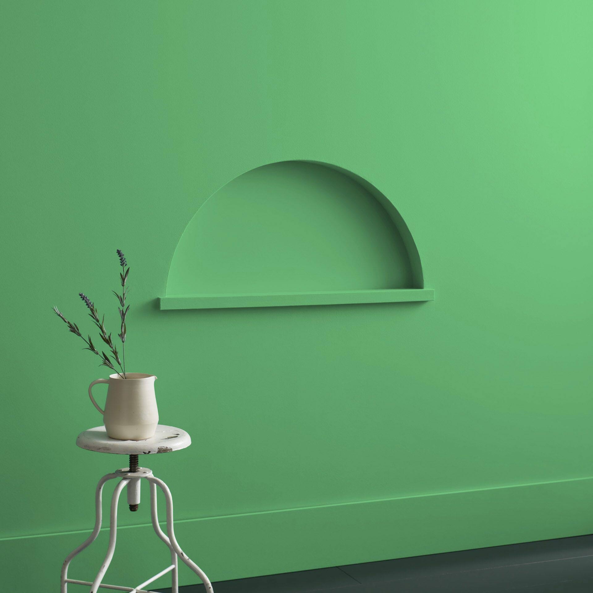 573 Four Leaf Clover - Paint Color | White’s Paint